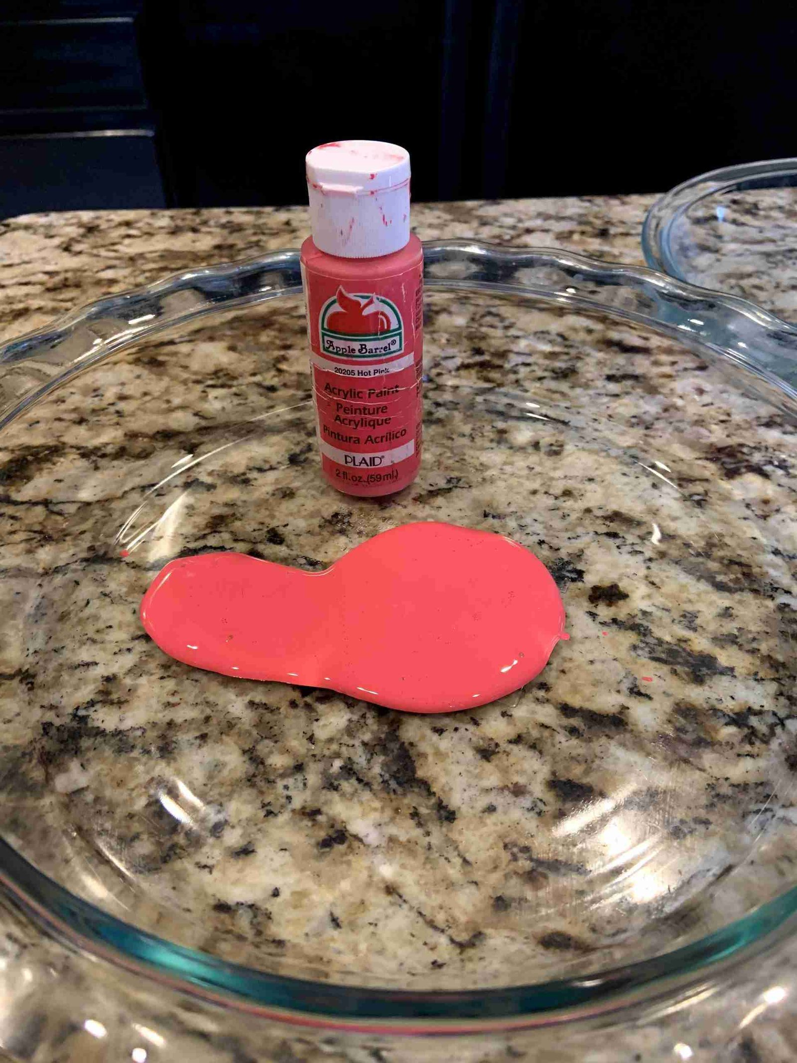 How To Dye Coffee Filters With Acrylic Paint - Word & Home