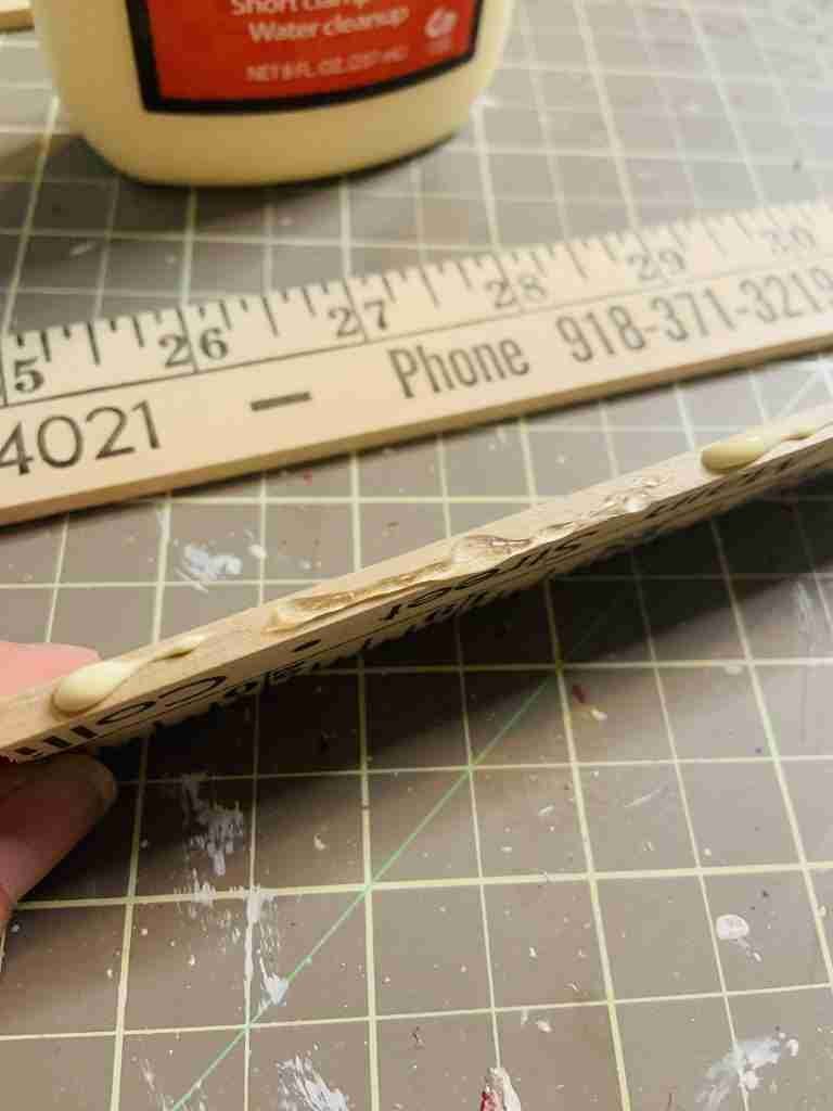How to Make Fun Yard Stick Boxes - Word & Home