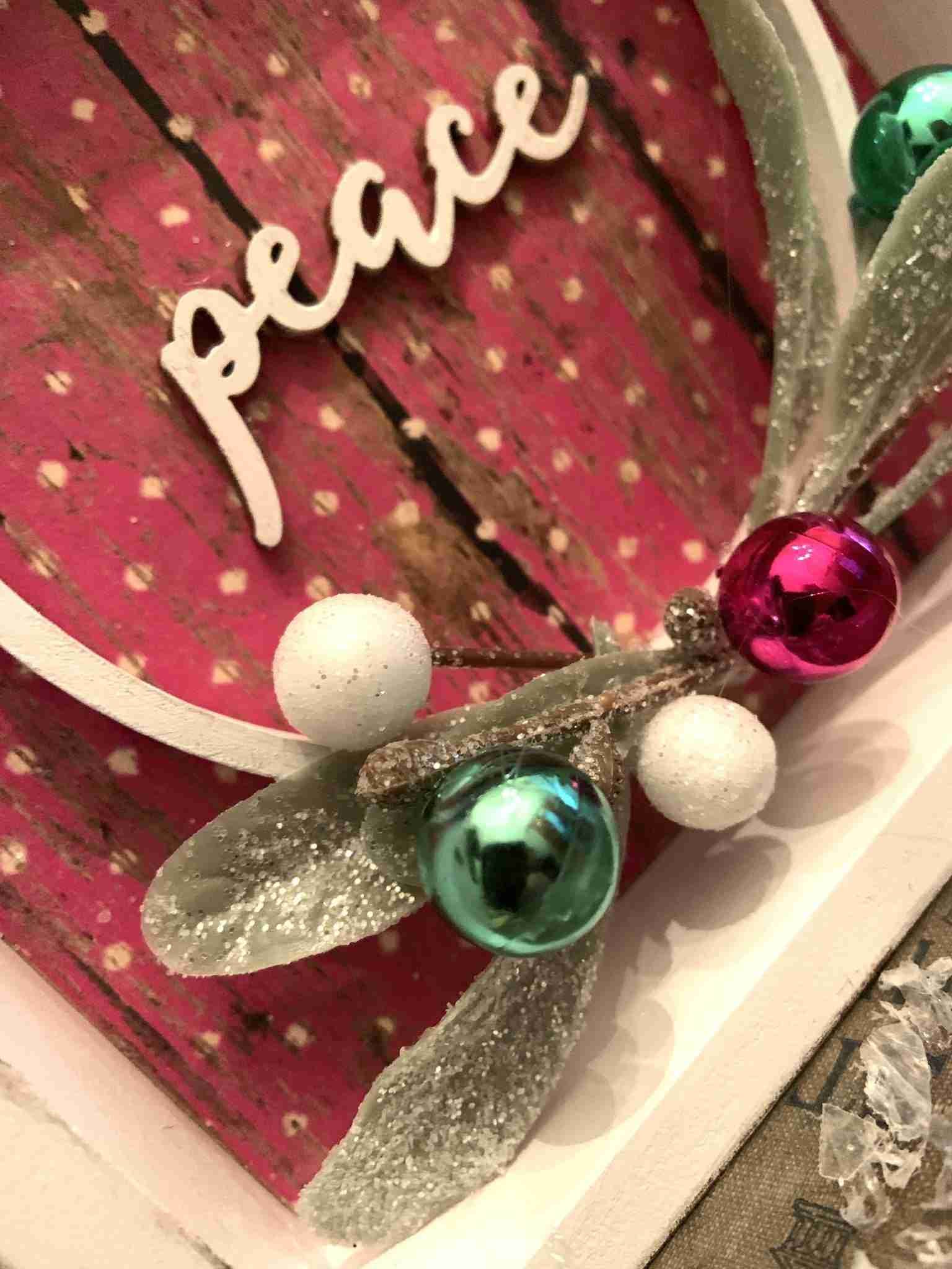 Easy Clearance Sign Flip - Christmas Edition - Word & Home
