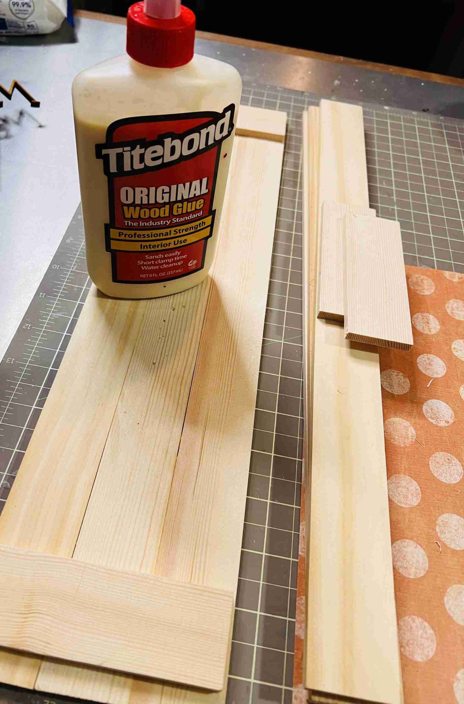 Easy Paint Stir Stick Spring Sign - Word & Home