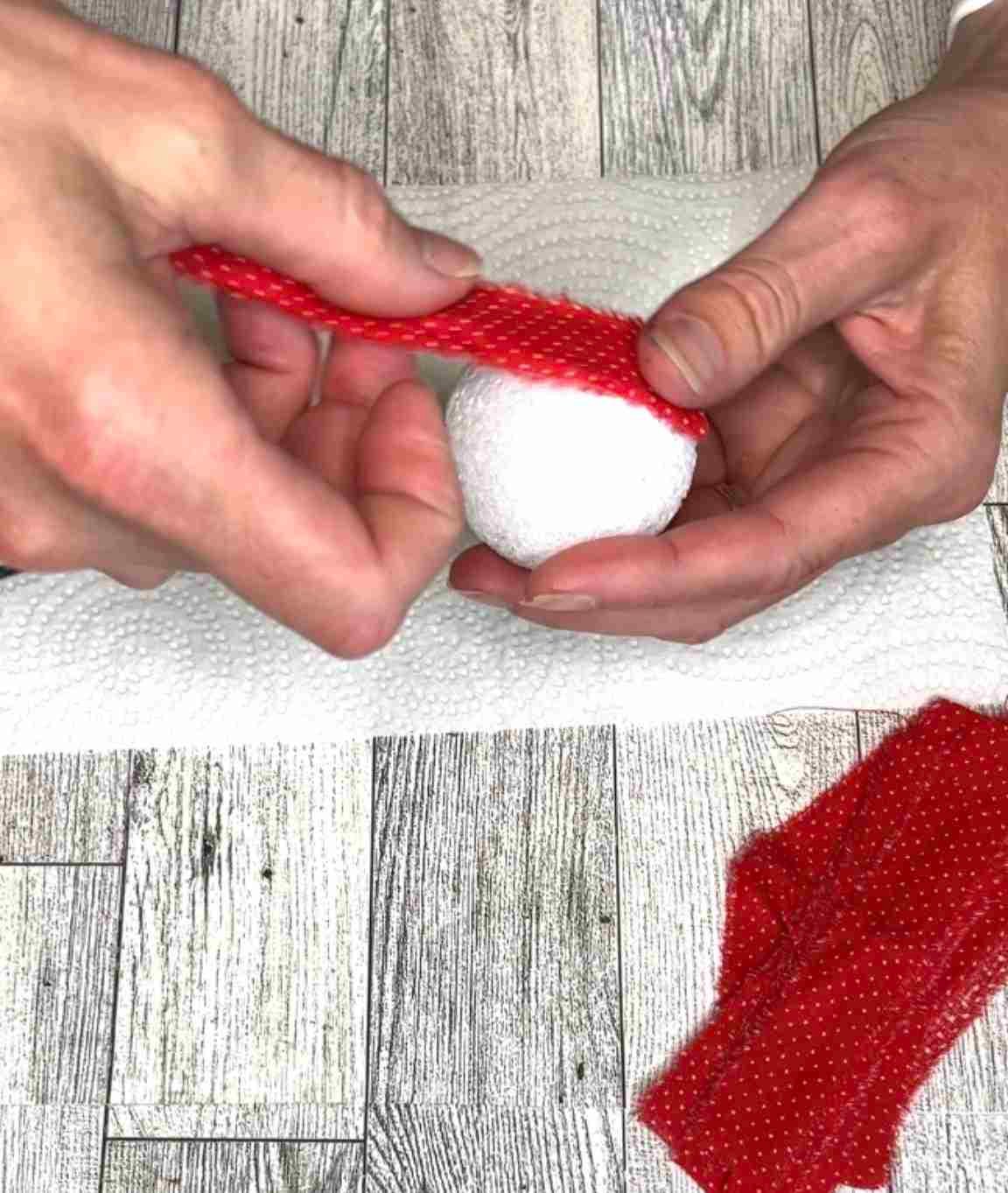 Easy DIY Rag Balls - Word & Home - Word & Home