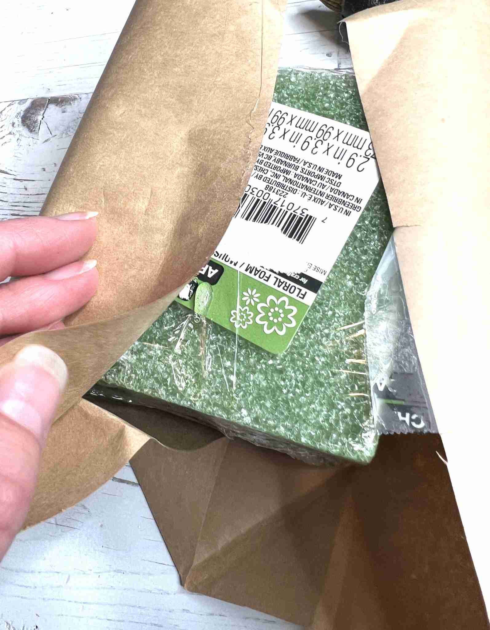 Simple & Easy Dollar Tree Winter Decor - Word & Home