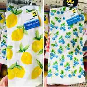 Dollar General Spring Decor Finds - Budget Friendly - Word & Home