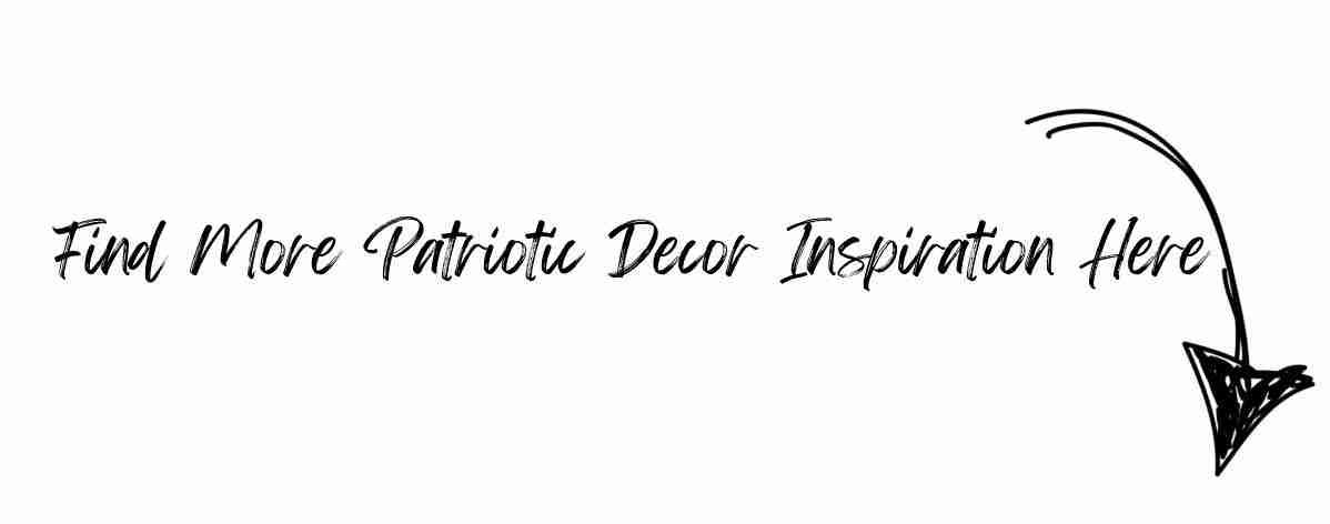 Tumbling Block American Flag DIY - Word & Home