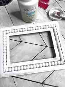 Easy Dollar Tree American Flag DIY - Word & Home